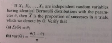 Solved If X1,X2,...,Xn are independent random variables | Chegg.com