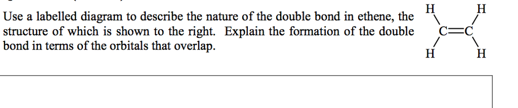 Solved Use a labelled diagram to describe the nature of the | Chegg.com