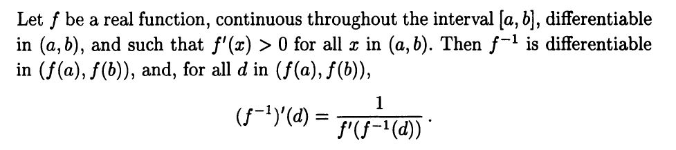 Solved Let f be a real function, continuous throughout the | Chegg.com