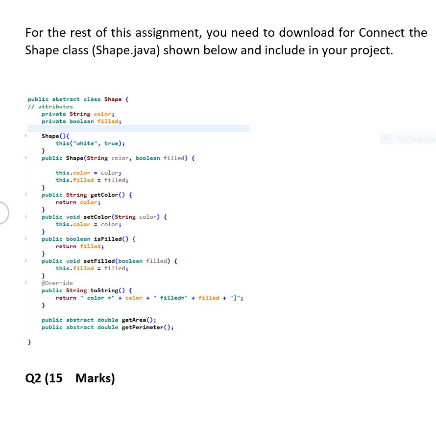 Solved For the rest of this assignment, you need to download | Chegg.com
