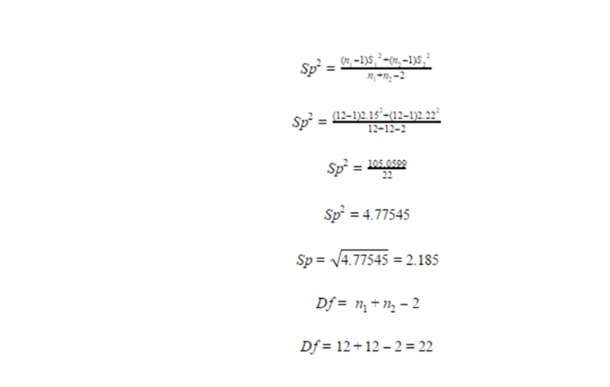 Solved cVS I X2bar = 7.715 Walgreens 1 bar = 7.723 Sisquared | Chegg.com