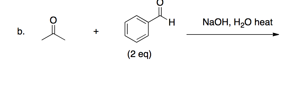 Solved Write the detailed reaction mechanism for the | Chegg.com