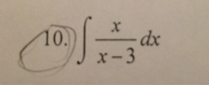 Solved dx | Chegg.com