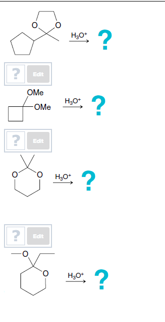 Solved Draw all the product(s) for each reaction below. If | Chegg.com