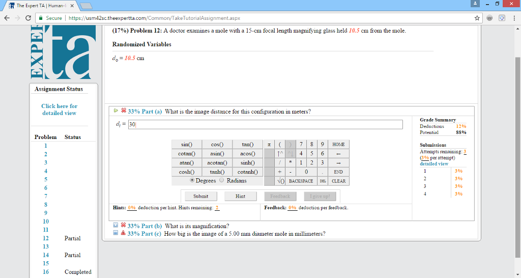 Solved The Expert TAIHuman- X C Secure l h on/Take Tu | Chegg.com
