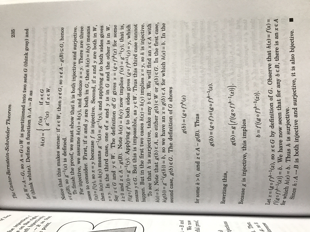 Solved 6. Let A be a set. Define a relation on P(A) by, if | Chegg.com