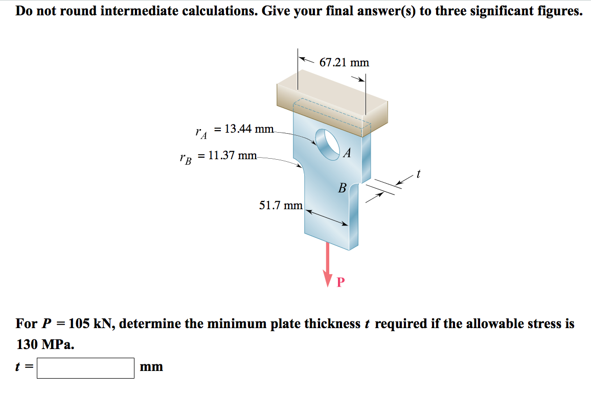 Solved Do not round intermediate calculations. Give your | Chegg.com