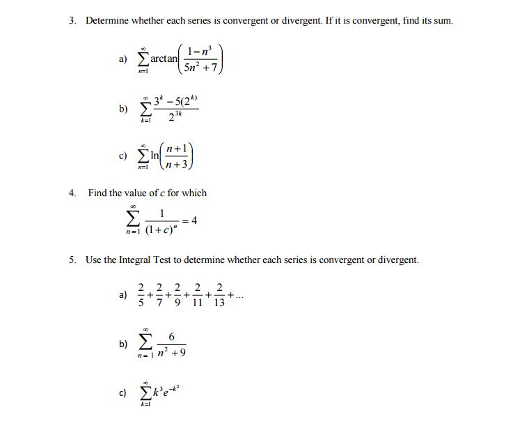 Solved Please show full work | Chegg.com