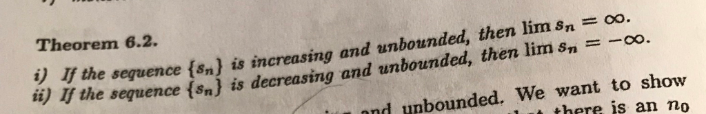 Solved problem 6.6 with theorem 6.2 problem 6.7 | Chegg.com