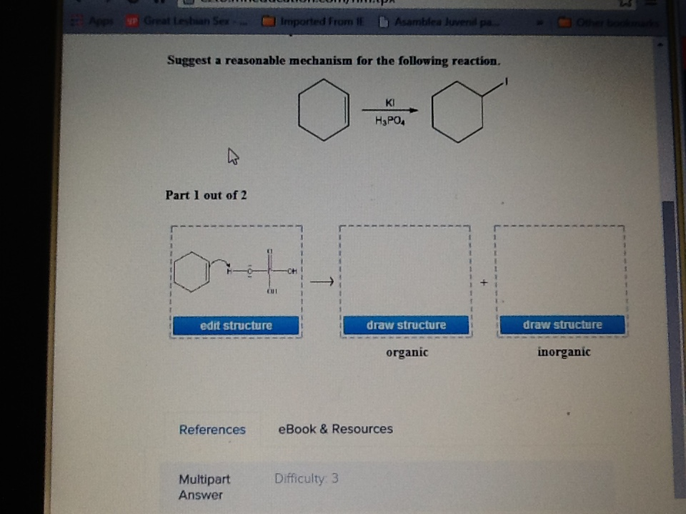 Solved Suggest a reasonable mechanism for the following | Chegg.com Solved Suggest a reasonable mechanism for the following | Chegg.com