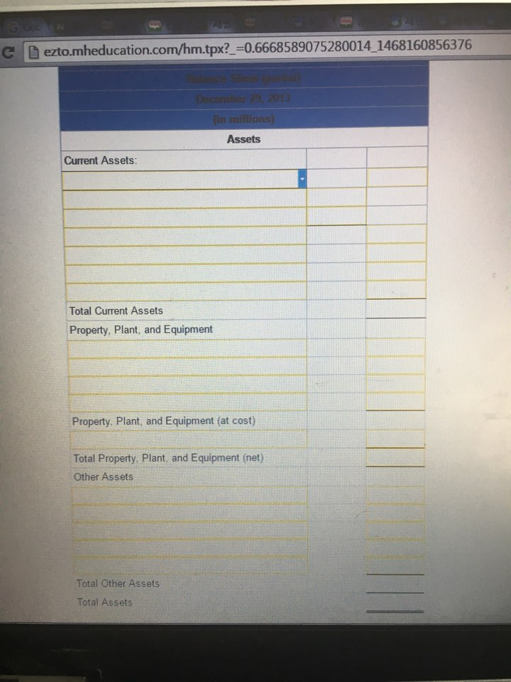 Solved The following is a list of account titles and amounts | Chegg.com