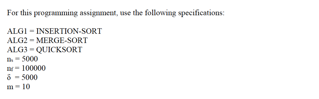 Solved The Goal Of This Programming Assignment Is Two Fold 