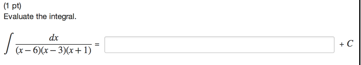 Solved Evaluate using long division first to write f(x) as | Chegg.com