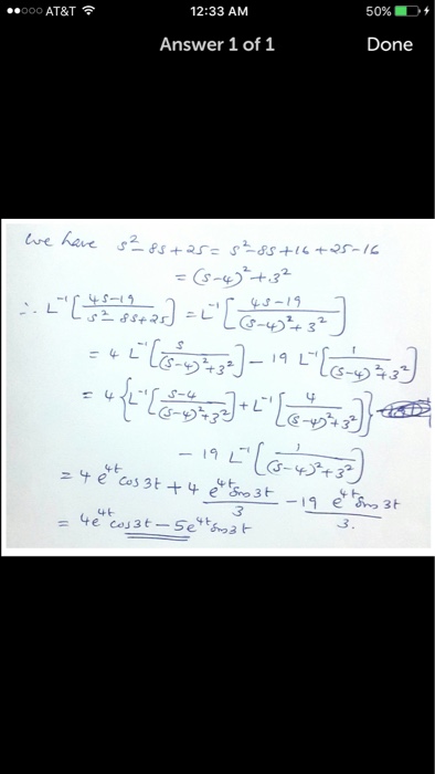 Solved That solution was incorrect | Chegg.com