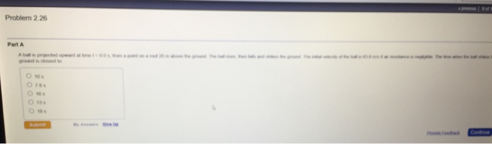 Solved Problem 2 26 Part A | Chegg.com