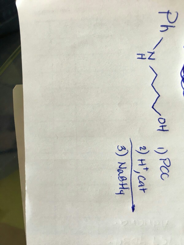 Solved please explain each step | Chegg.com