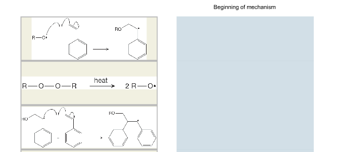 Solved Polystyrene can be formed via a radical-initiated | Chegg.com