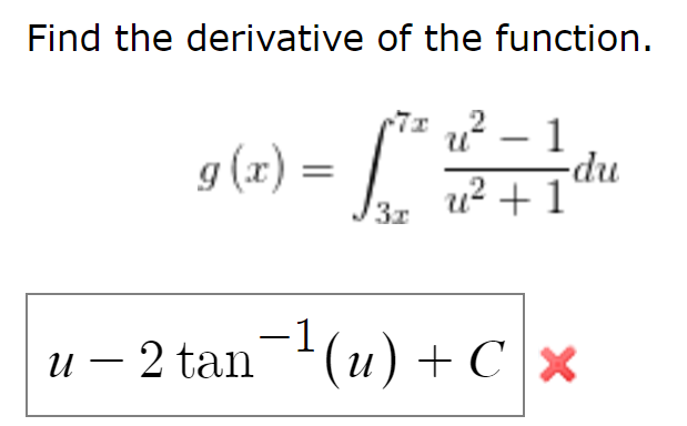 Calculus Archive | January 22, 2017 | Chegg.com
