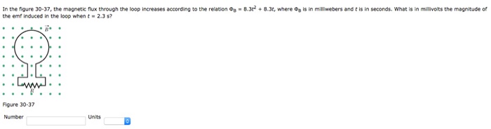 Solved A rectangular loop of N closely packed turns is | Chegg.com