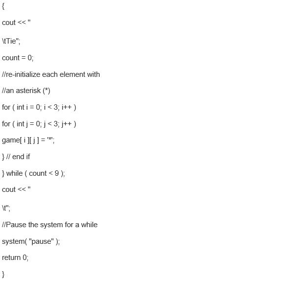 Solved The code is now written in C++ translate it over to C | Chegg.com