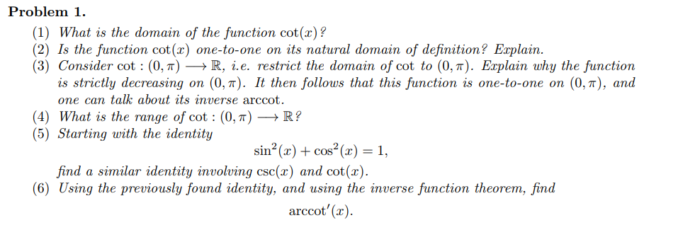 Solved Problem 1 1 What Is The Domain Of The Function Chegg solved-problem-1-1-what-is-the-domain-of-the-function-chegg