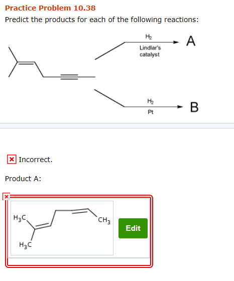 Solved Predict the products for each of the following | Chegg.com