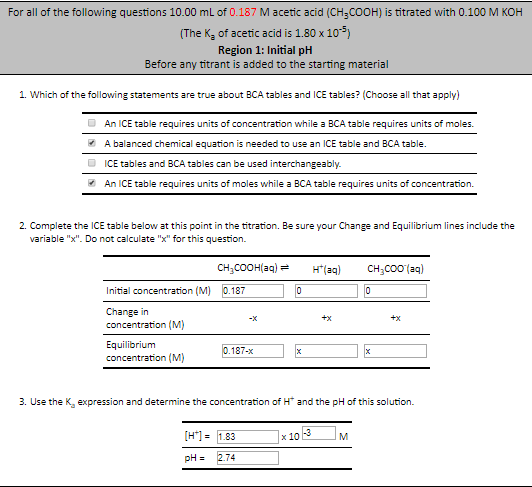 Ice Table Chem | Decoration Examples