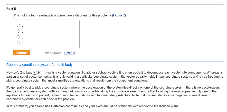 Solved Learning Goal: To learn a systematic approach to | Chegg.com