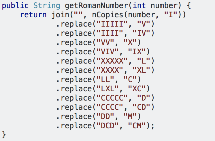 Solved Java program for transforming a positive integer into | Chegg.com