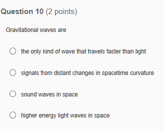 Solved Astronomy (black hole) & Physics question; Please | Chegg.com