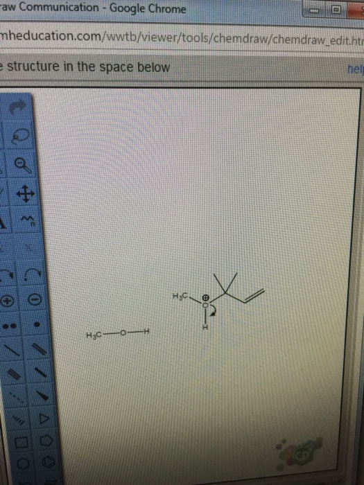 Solved Part l: HI CH,O view structure 0, Part 2: view | Chegg.com