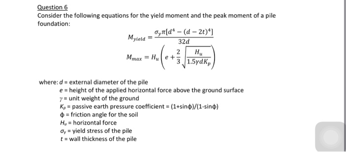 Numerical methods for Civil Engineering problem | Chegg.com