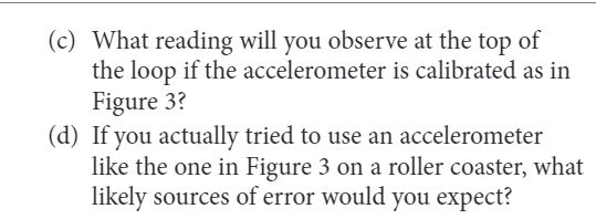 Solved 1. You are on a clothoid roller coaster upside down | Chegg.com