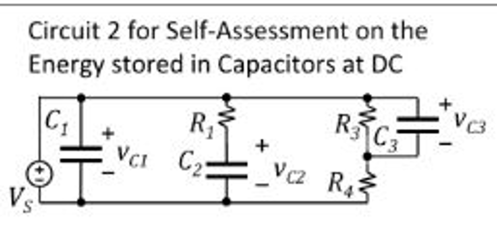 Solved Consider circuit diagram 2 for Self-Assessment on the | Chegg.com