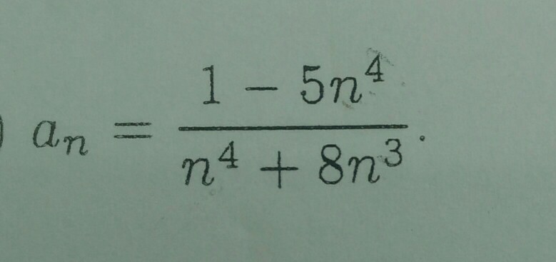 Solved Determine whether the following sequences conevrge or | Chegg.com