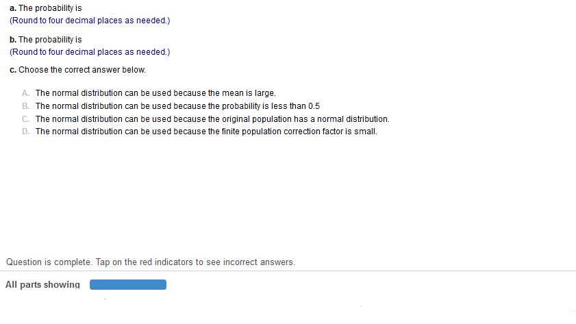 Solved Homework Section 6 5 Hw 3 Of 10 5 Complete V The
