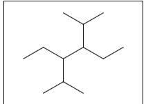 Solved Write the molecular formula for the following | Chegg.com