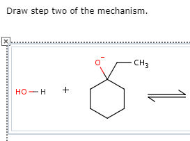 Solved Apply the Skill 20.06a Draw the mechanism for the | Chegg.com
