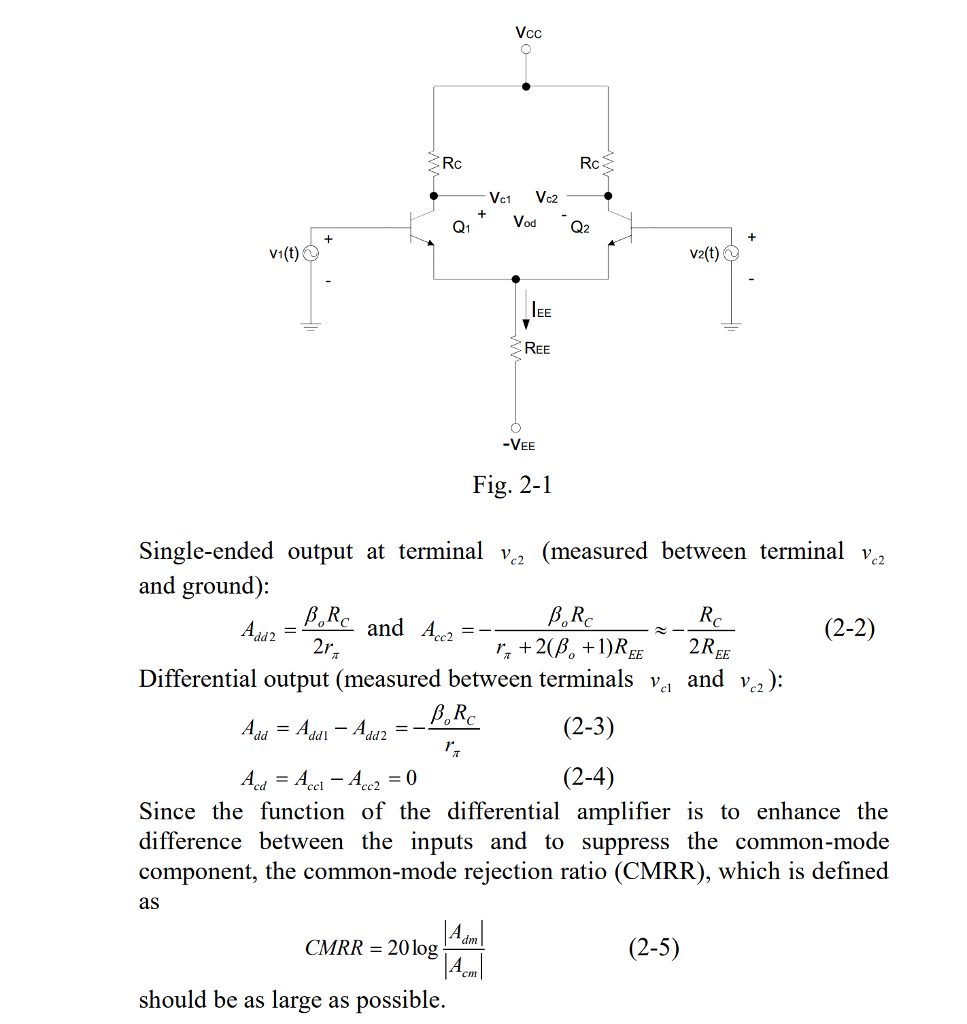 Solved Prelab Work 1. Design all the resistor values in the | Chegg.com