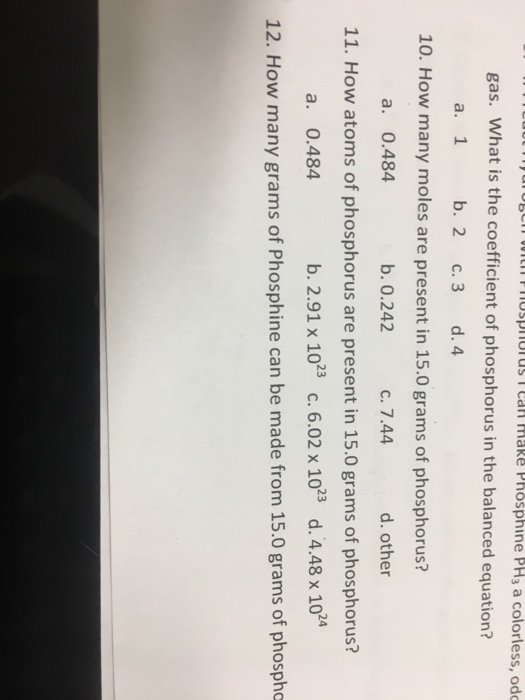 Solved 18-21 | Chegg.com