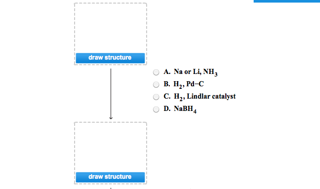 Solved Synthesize the following product from the starting | Chegg.com