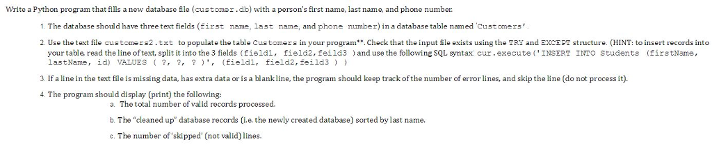 Solved use a very basic commandes and statment s and explain | Chegg.com