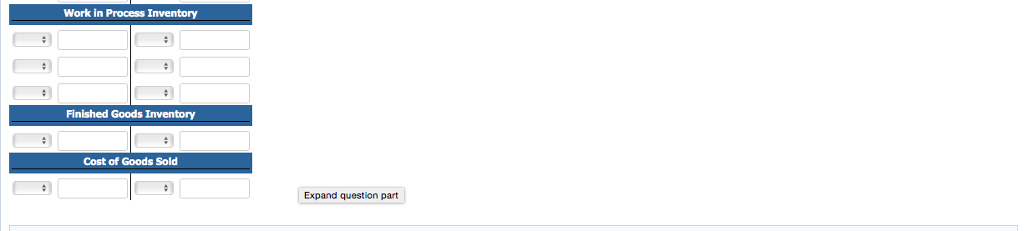 Solved Problem 23-6A (Part Level Submission) Jorgensen | Chegg.com