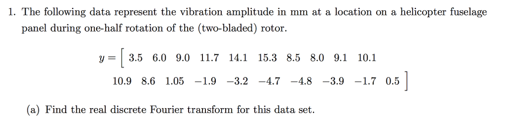 Solved I need to solve this using MATLAB, so writing a code. | Chegg.com