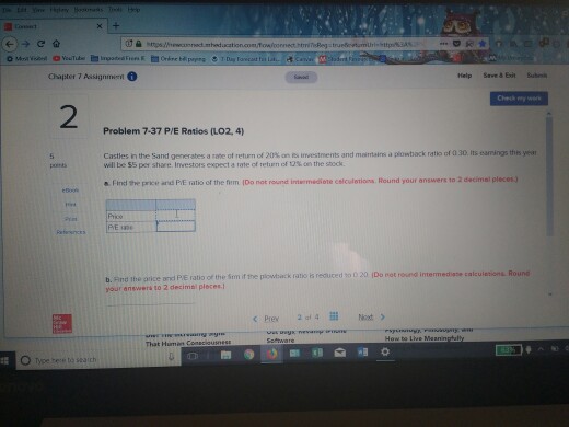 Solved heducation.com/tow/ooenedt tieReg trueevtmUrstt 3as | Chegg.com