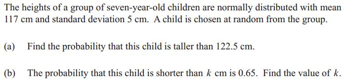 Solved How do you do (b) withiut using inverse norm on the | Chegg.com