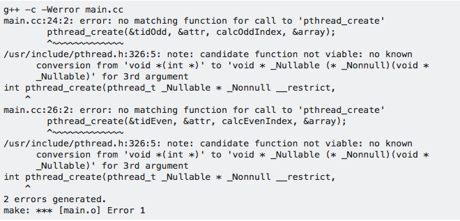 Solved Objective: Basically, I create an array with 10 | Chegg.com