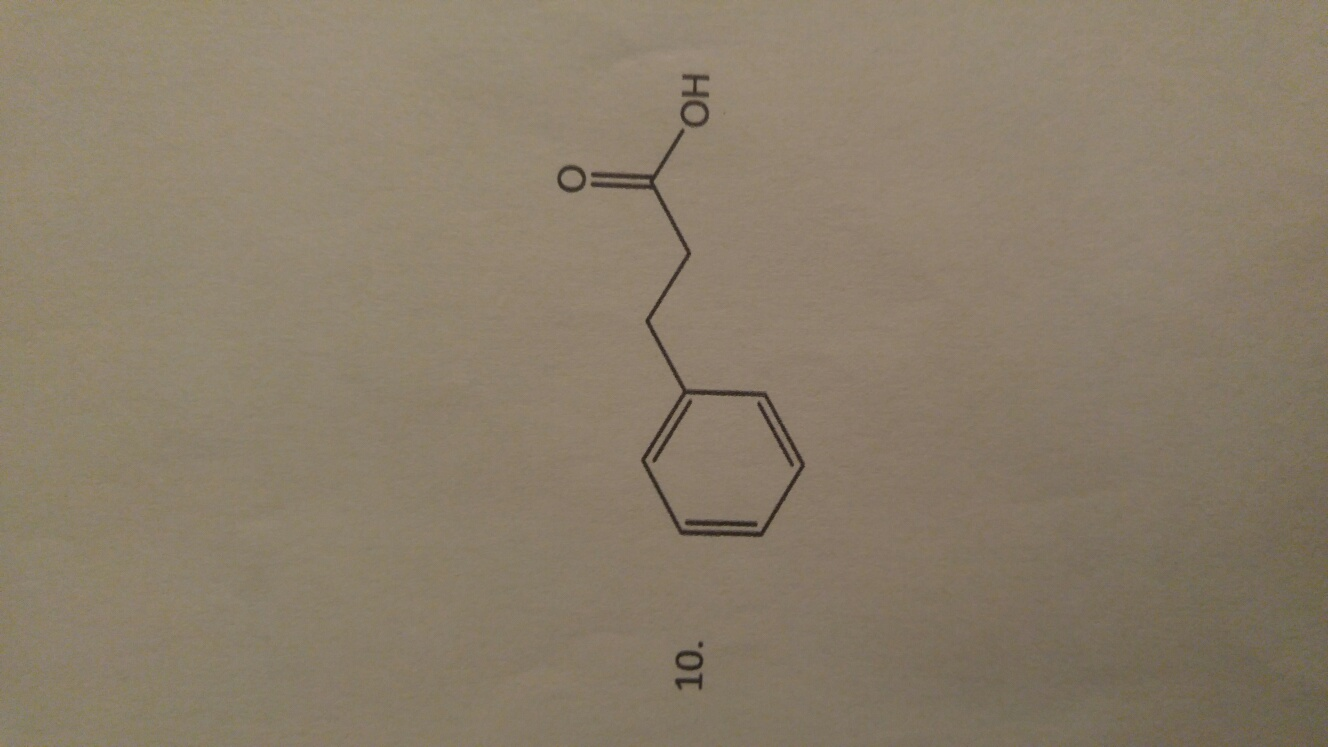 Solved Starting from benzene, acetone, acetaldehyde and | Chegg.com