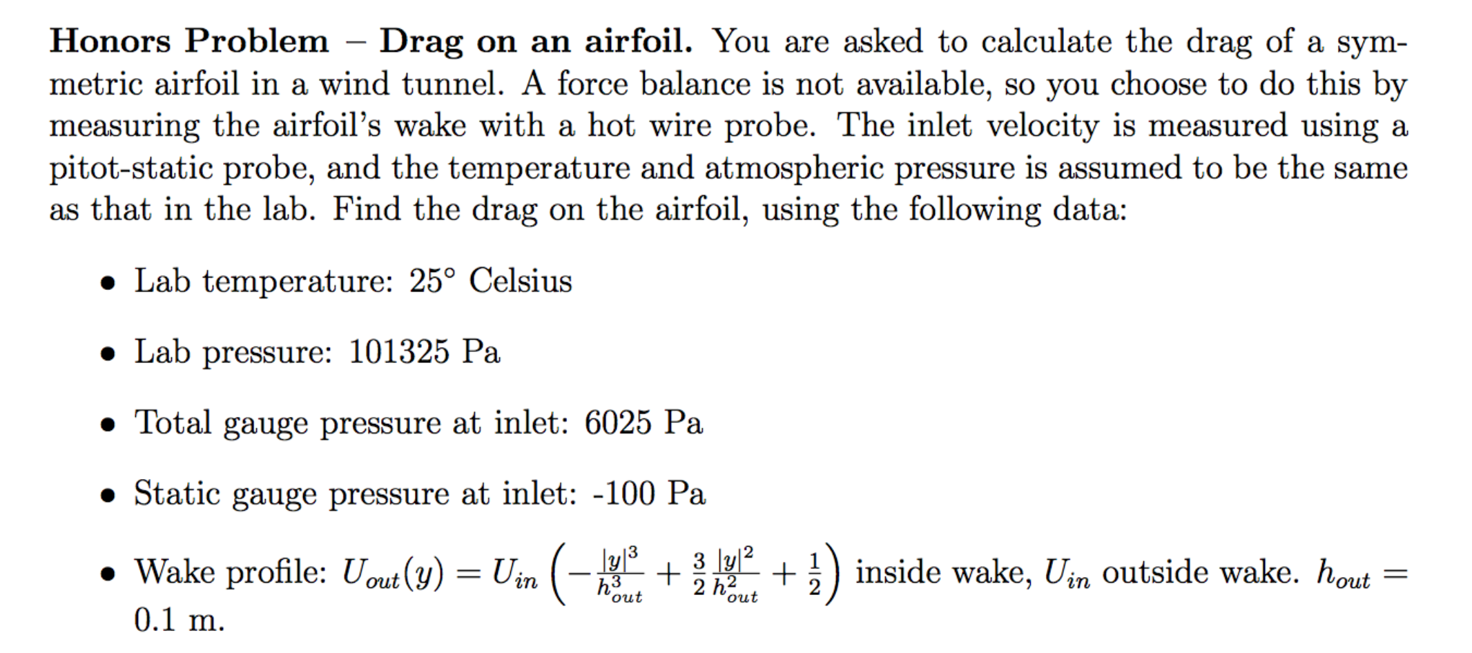 Assume symmetry, incompressible flow, and ideal gas. | Chegg.com