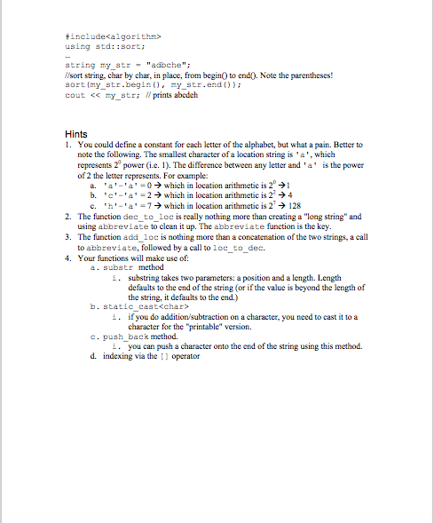 Solved CSE 232, Lab Exercise 4 Partner Choose a partner in | Chegg.com